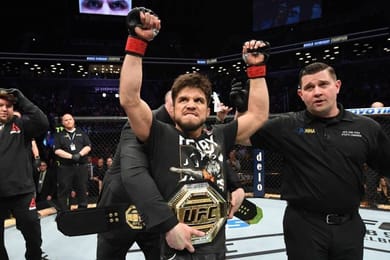 Henry Cejudo ("Triple C") Stats, News, Bio & More