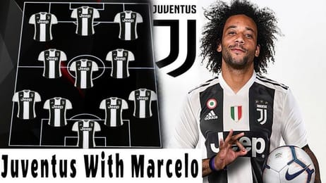 Marcelo Biography, Achievements, Career Info, Records & Stats - Sportskeeda