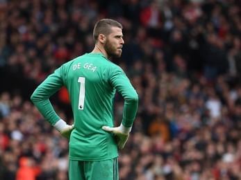 David De Gea Biography, Achievements, Career Info, Records & Stats ...