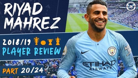 Riyad Mahrez Biography, Achievements, Career Info, Records & Stats ...