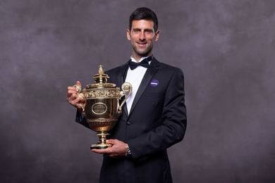 Novak Djokovic: Biography, Achievements, Career Info, Records, Stats ...