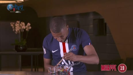 Kylian Mbappe Biography, Career Info, Records & Achievements