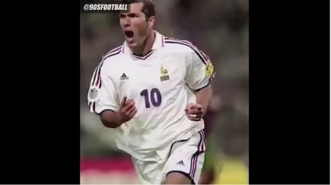 Zinedine Zidane (Player) Biography, Achievements, Career Info and Stats