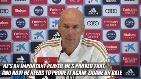 Zinedine Zidane (Player) Biography, Achievements, Career Info and Stats