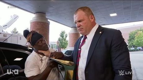 Kane "The Big Red Machine" WWE | News, Rumors, Pictures, Height ...