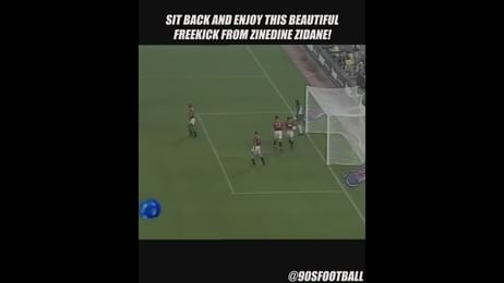 Zinedine Zidane (Player) Biography, Achievements, Career Info and Stats