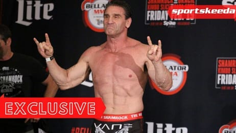 Ken Shamrock's MMA Record, Last Fight & More