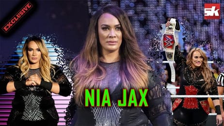 Nia Jax WWE | News, Rumors, Pictures & Biography | Sportskeeda WWE