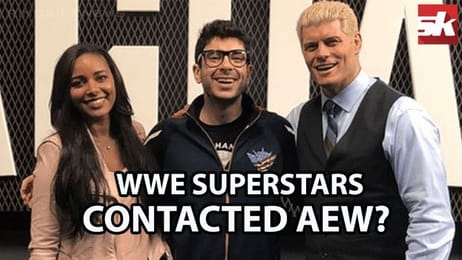 The Golden Role Models | Latest News, Rumors & Updates | Sportskeeda WWE