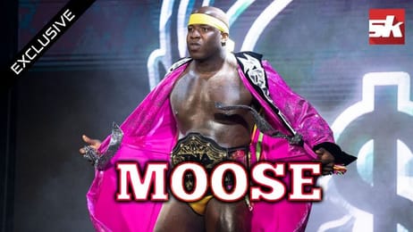 Moose TNA | News, Rumors, Photos & More