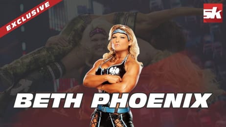 Beth Phoenix (Edge's Wife) | WWE Superstar
