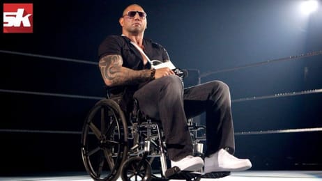 Batista WWE Career Highlights | News, Latest Updates & More @ Sportskeeda