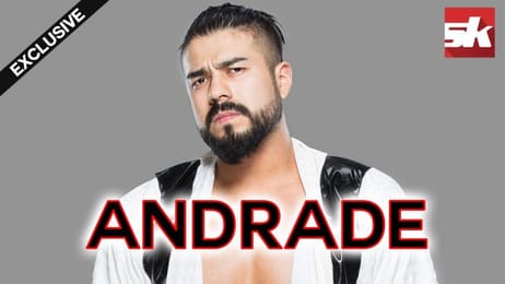 Andrade News, Rumors, Pictures, Height & Biography - Sportskeeda