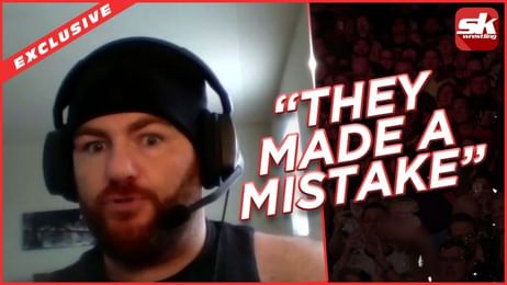 Killian Dain WWE | News, Rumors, Pictures, Height & Biography ...